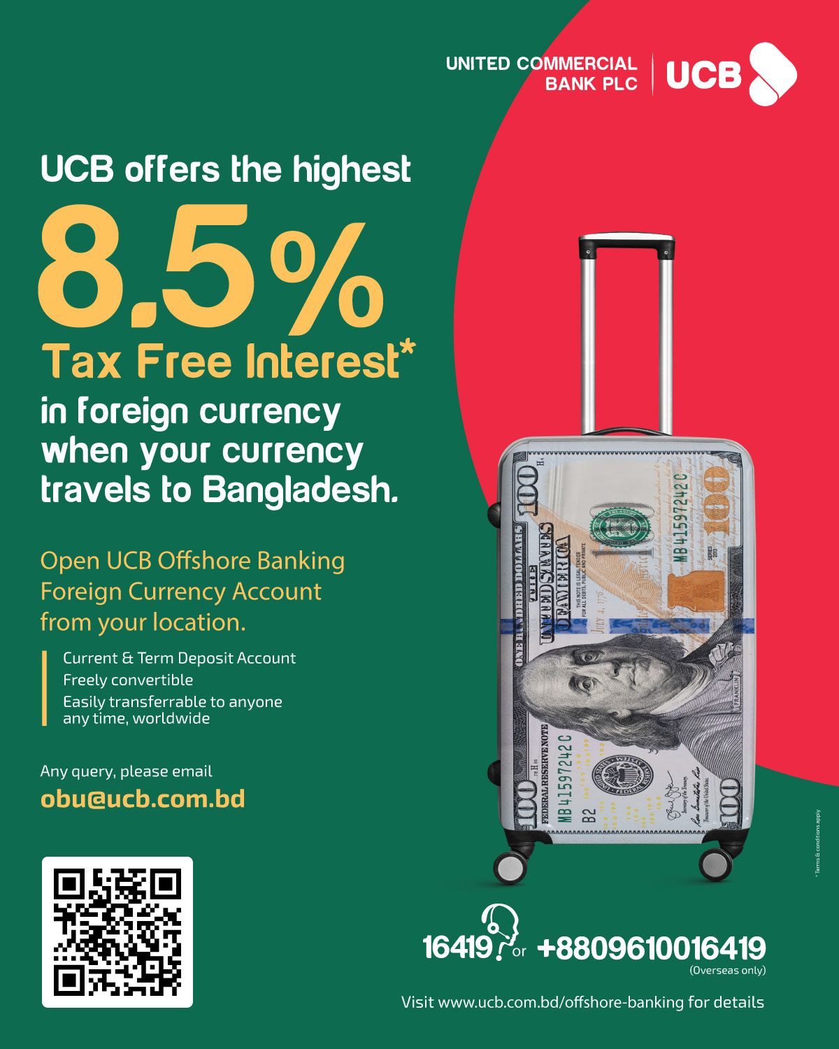 United Commercial Bank (UCB)