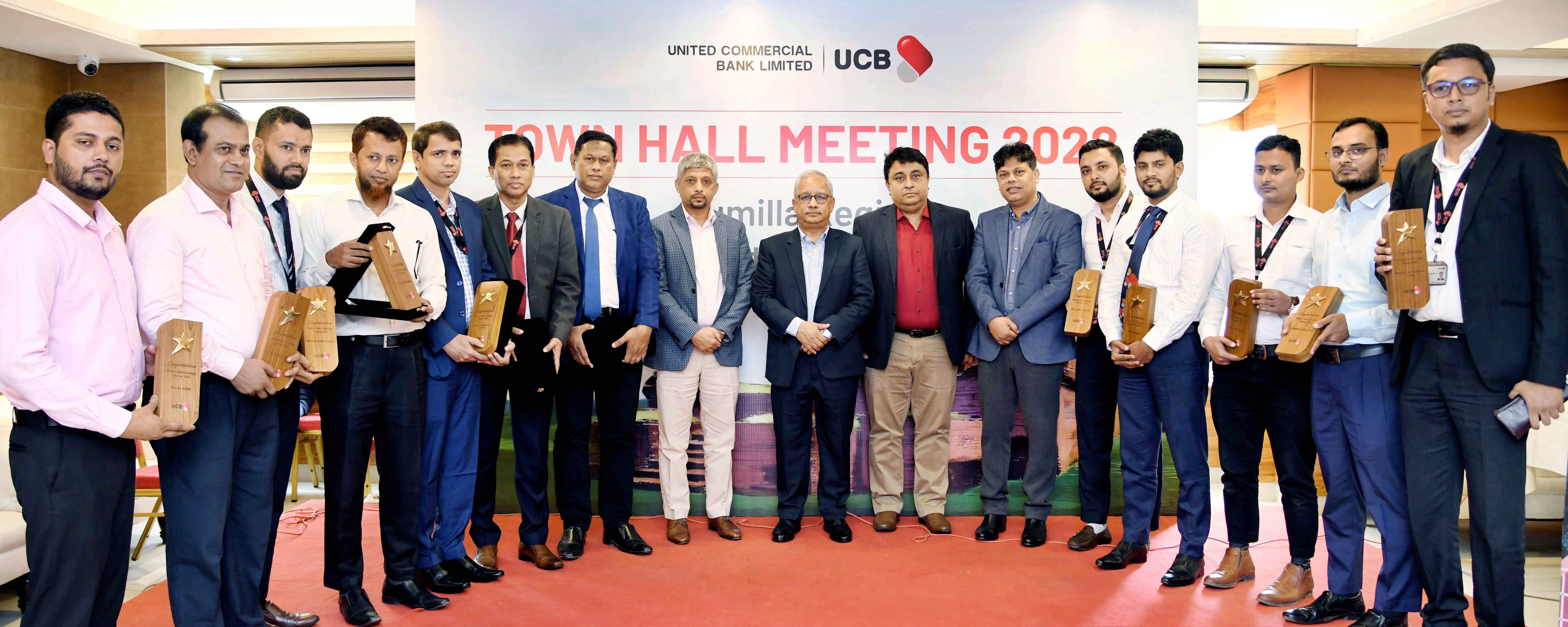 Photo Gallery - United Commercial Bank (UCB)